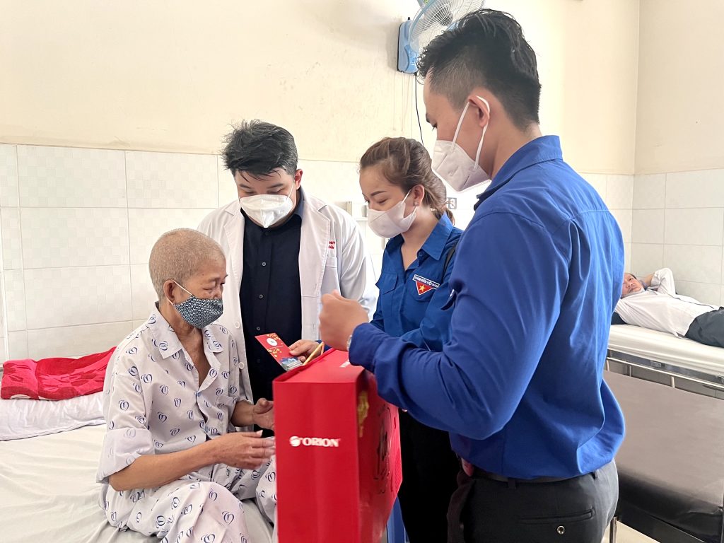 XUÂN SẺ CHIA – XUÂN TÌNH NGUYỆN 2023 - SCPC