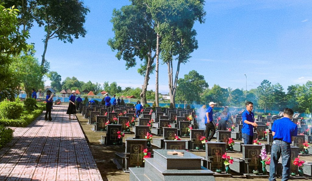 HỘI TRẠI TRUYỀN THỐNG ĐOÀN THANH NIÊN SCPC 2023 - SCPC