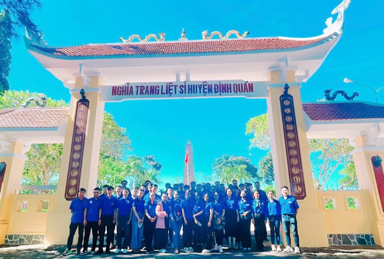 HỘI TRẠI TRUYỀN THỐNG ĐOÀN THANH NIÊN SCPC 2023 - SCPC