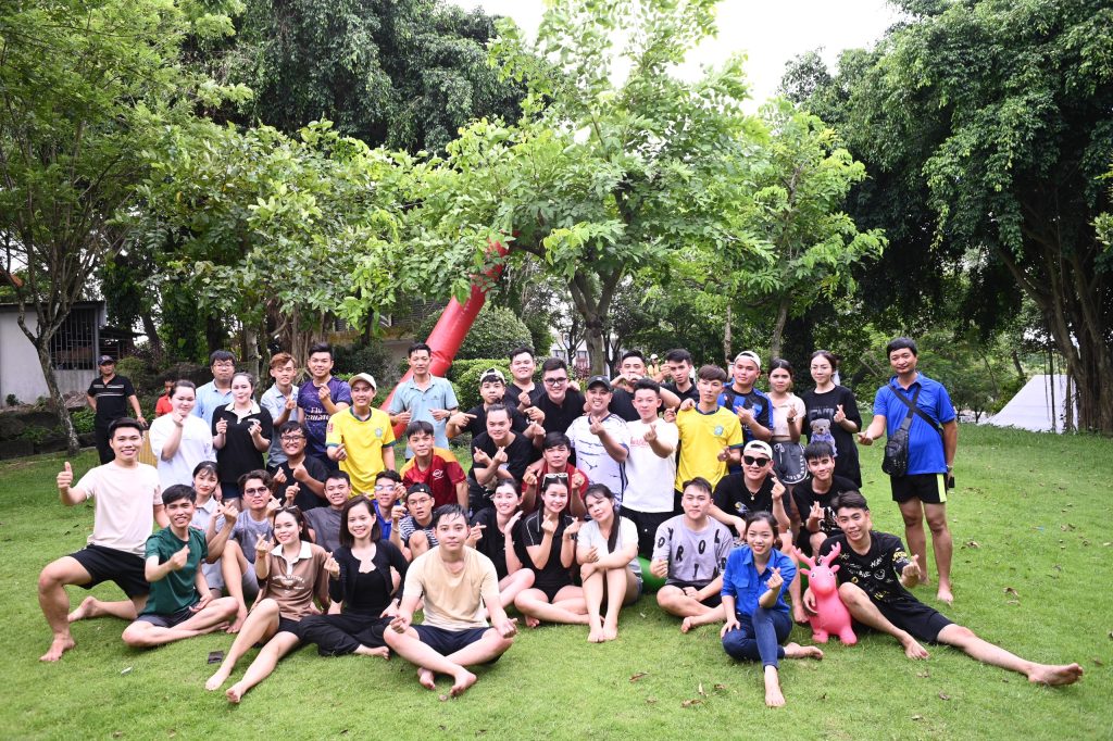 HỘI TRẠI TRUYỀN THỐNG ĐOÀN THANH NIÊN SCPC 2023 - SCPC