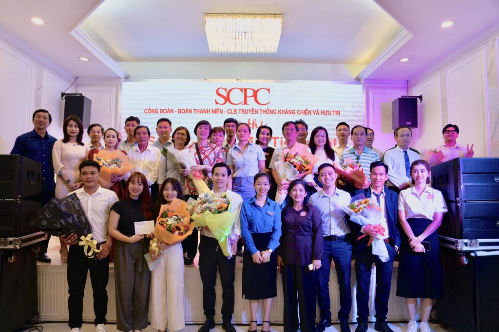 HỘI THI “SCPC – VANG MÃI TIẾNG HÁT” - SCPC