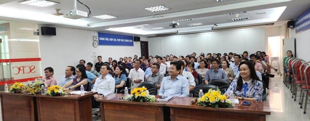 HỘI NGHỊ THÔNG TIN THỜI SỰ VÀ TRIỂN KHAI CHUYÊN ĐỀ NĂM 2024 - SCPC