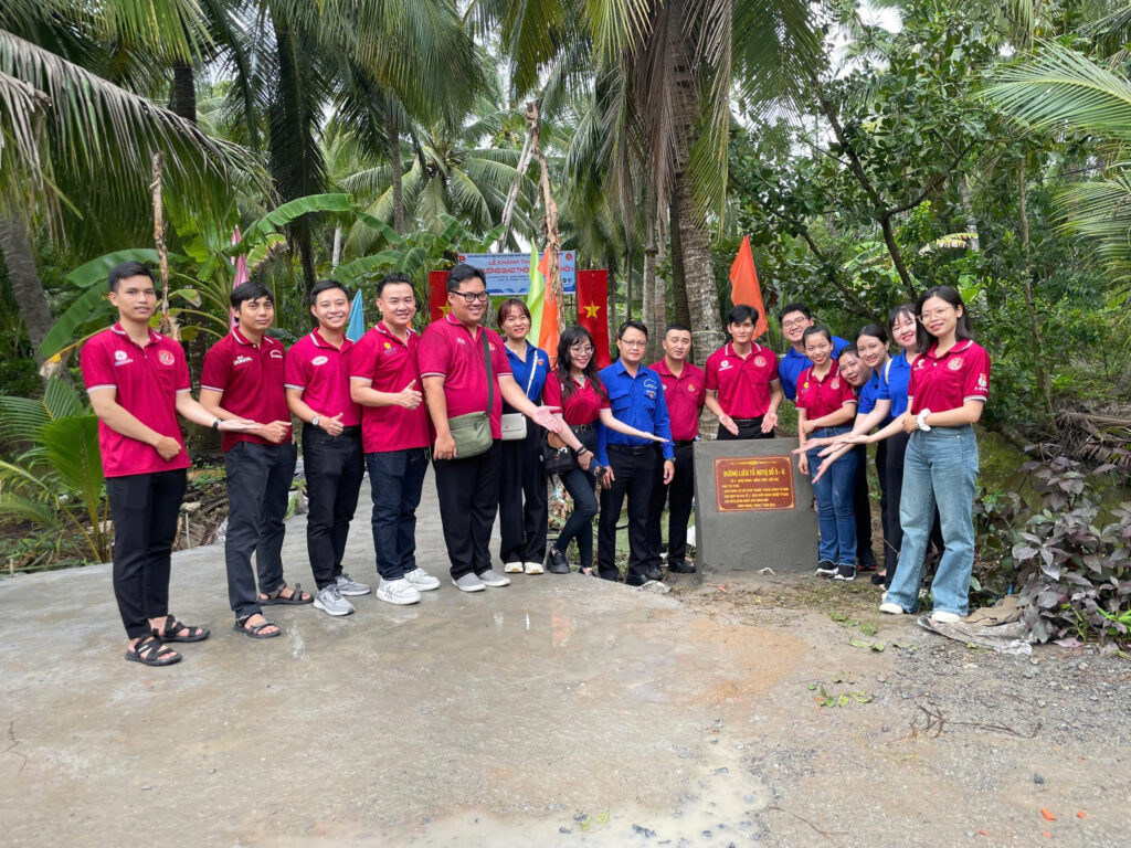 CHIẾN DỊCH TÌNH NGUYỆN KỲ NGHỈ HỒNG NĂM 2024 - SCPC