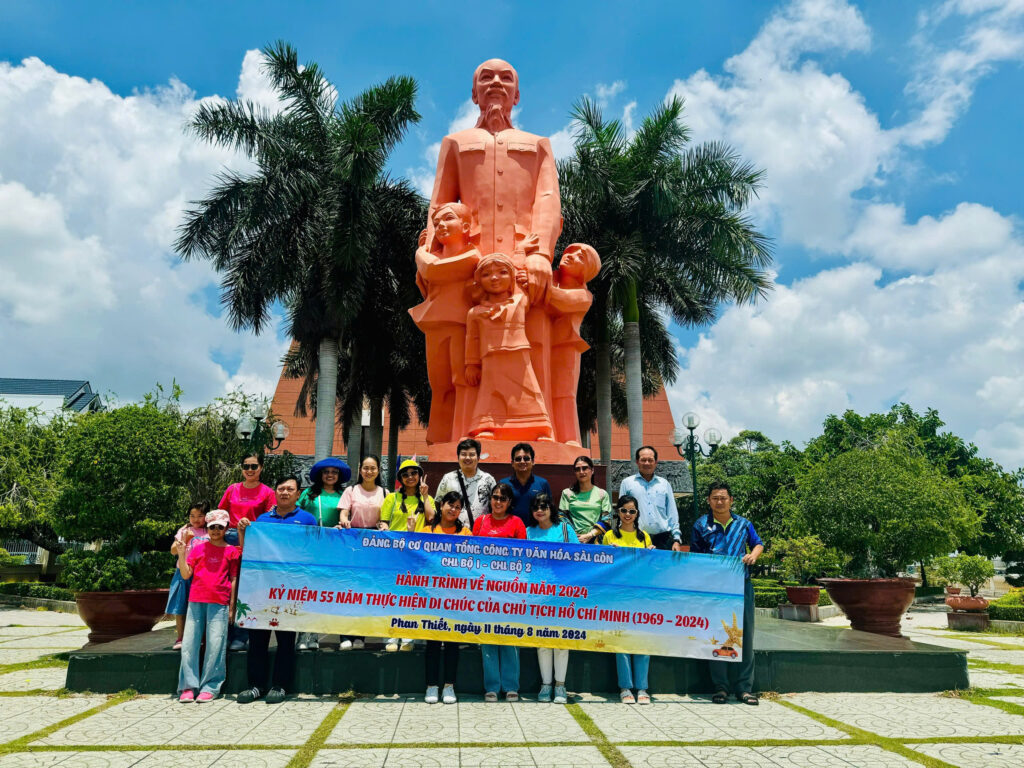 HÀNH TRÌNH VỀ NGUỒN NĂM 2024 - SCPC